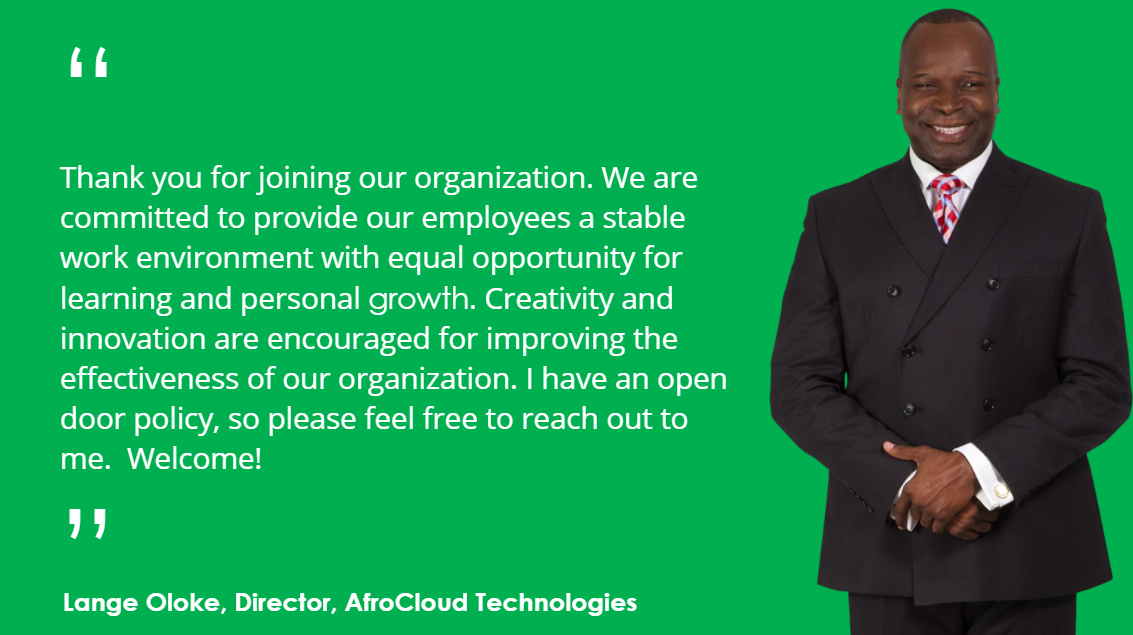 Case Studies - AfroCloud Technologies